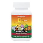 NaturesPlus vitamin D3 chewable tablets