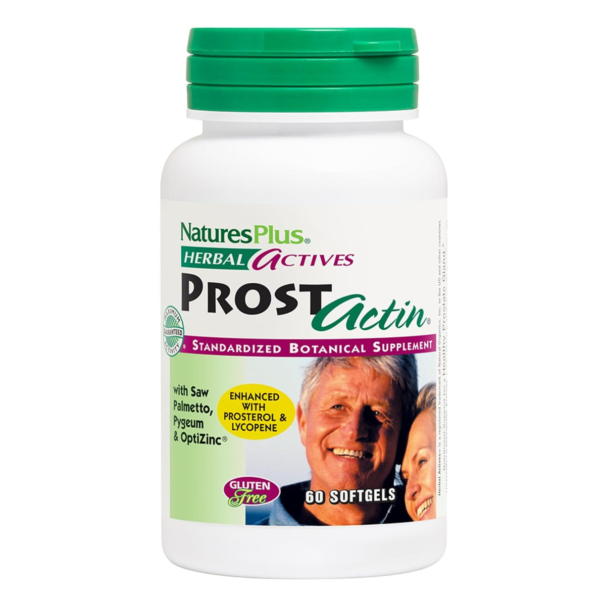 NaturesPlus Vitamin E softgels