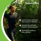 NaturesPlus vitamin K2 support