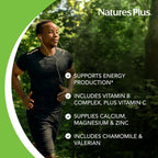 NaturesPlus vitamins for daily wellness