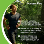 NaturesPlus vitamins for immune support