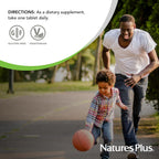 NaturesPlus zinc for skin support