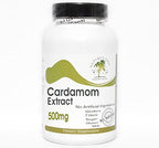 Naturetition cardamom extract capsules