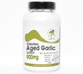 Naturetition garlic extract capsules