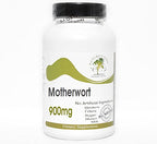 Naturetition Motherwort 900 mg capsules