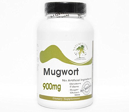 Naturetition Mugwort 900 mg capsules