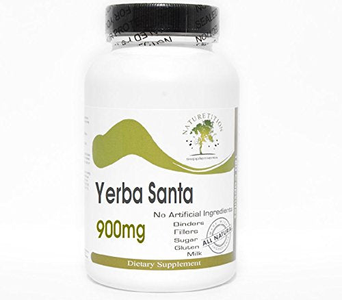 Naturetition Yerba Santa vitamin a capsules