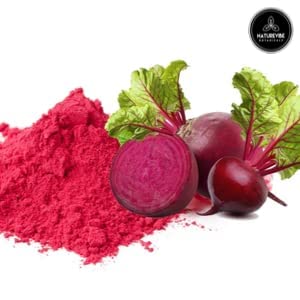 Naturevibe beet powder for smoothies