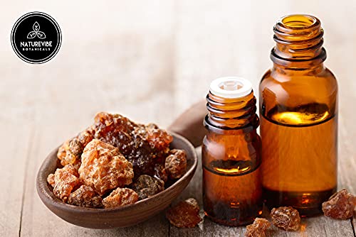 Naturevibe blended supplements for vitality