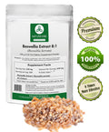 Naturevibe Boswellia herbal supplement powder