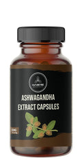 Naturevibe Botanicals ashwagandha extract capsules