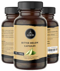 Naturevibe Botanicals Bitter Melon Capsules benefits