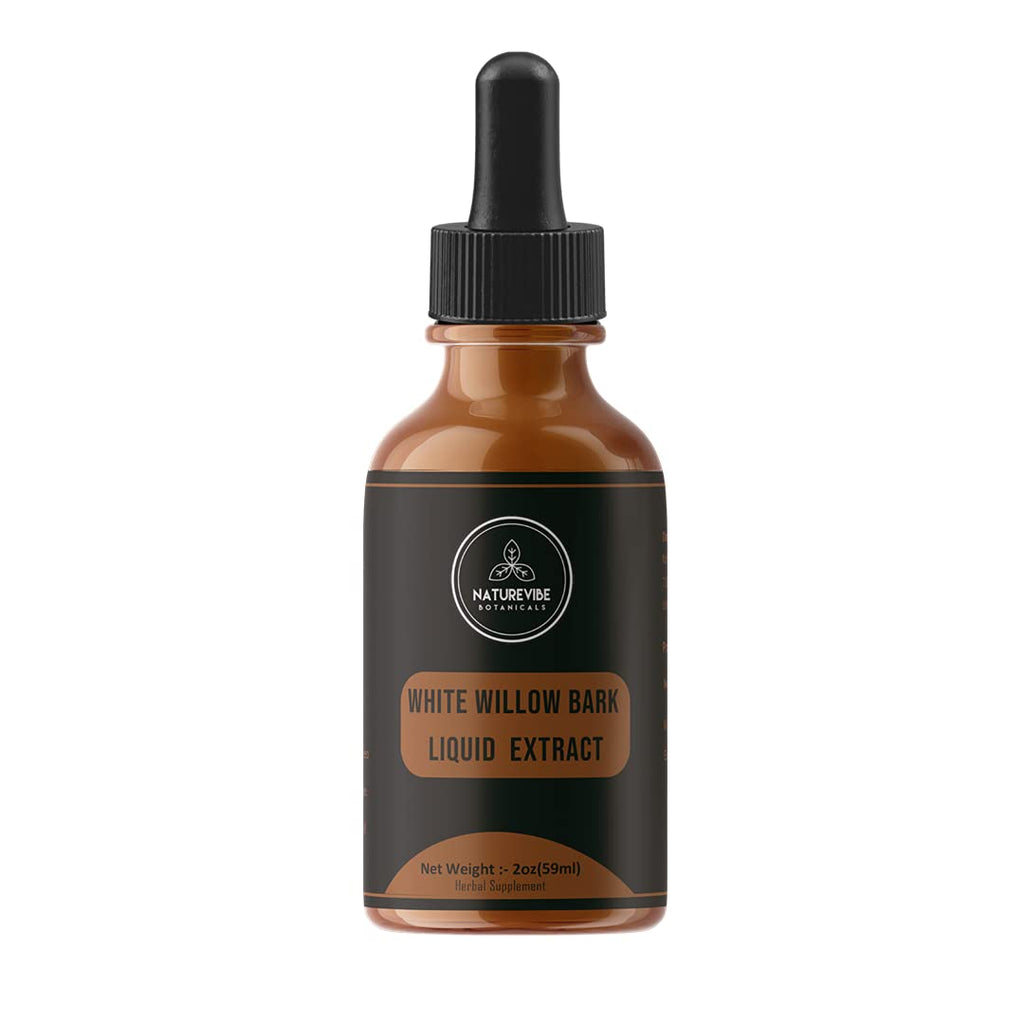 Naturevibe Botanicals ginger extract