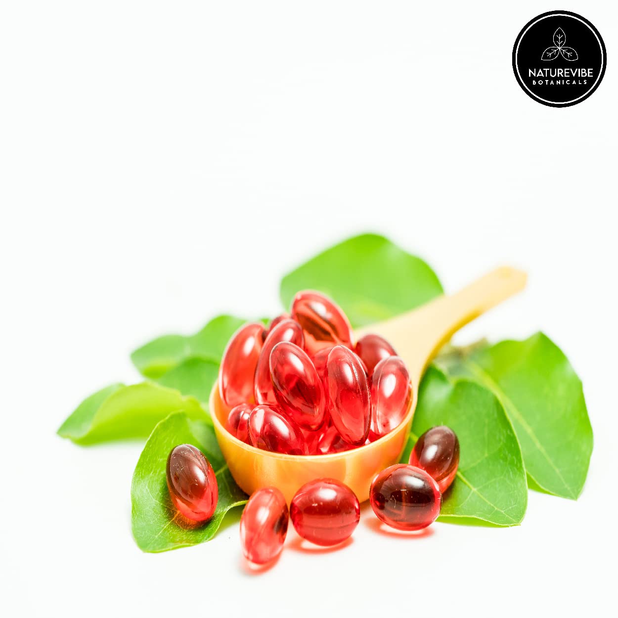 Naturevibe Botanicals immune support capsules