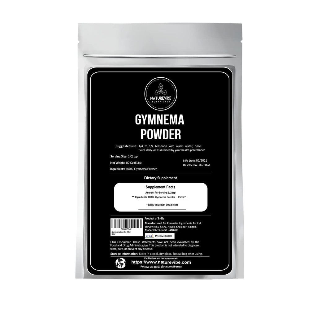 Naturevibe Gymnema powder for immunity