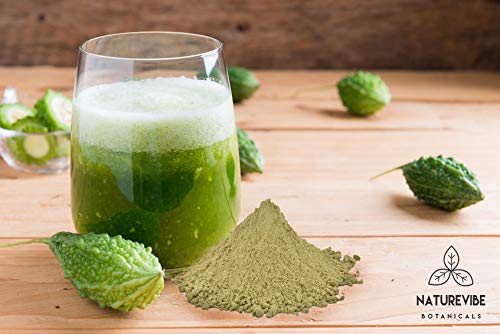 Naturevibe herbal supplement for vitality