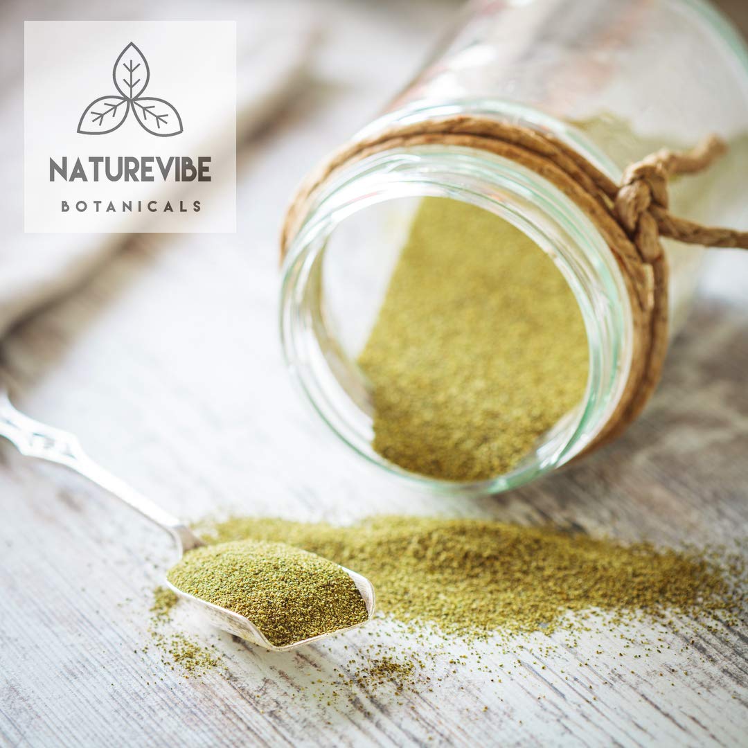 Naturevibe kelp for vitamin boost