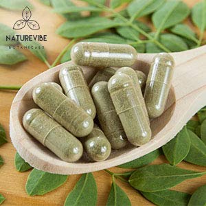 naturevibe moringa for holistic health