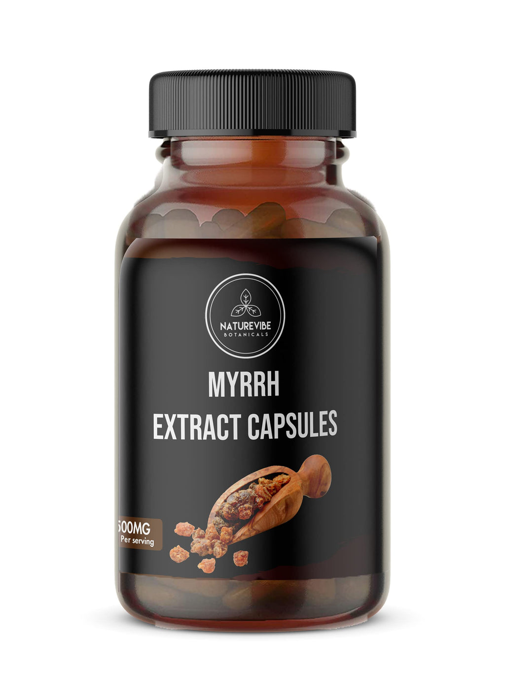 Naturevibe Myrrh extract capsules