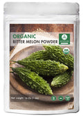 Naturevibe organic bitter melon powder