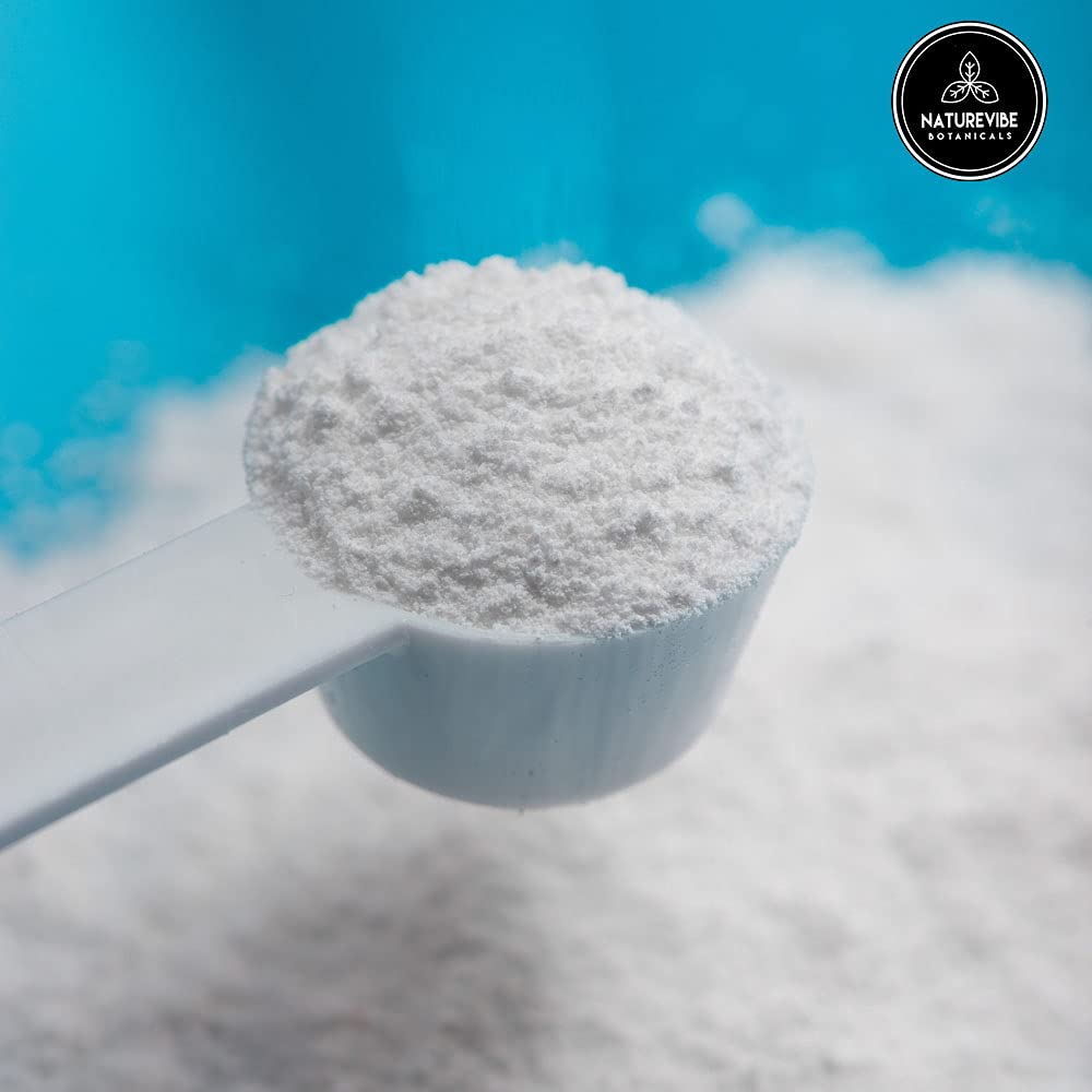 Naturevibe potassium for electrolyte balance