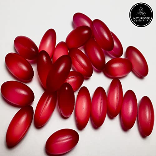 Naturevibe Tart Cherry antioxidant properties