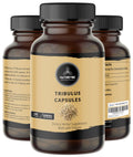 Naturevibe tribulus capsules for vitality