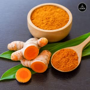 Naturevibe turmeric for healthy digestion
