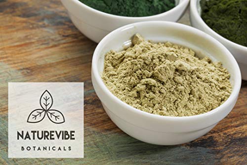 Naturevibe vitamins from sea kelp