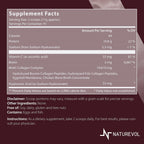 naturevol collagen peptides for skin