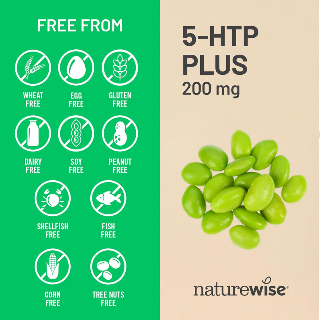 NatureWise 5-HTP for emotional balance