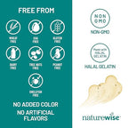 NatureWise algae omega 3 vegan option