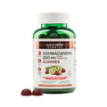 NatureWise ashwagandha gummies for stress relief