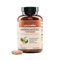 NatureWise ashwagandha KSM-66 capsules