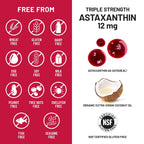 NatureWise Astaxanthin for anti-aging benefits