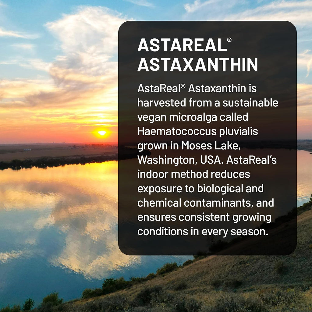 NatureWise Astaxanthin for skin vitality