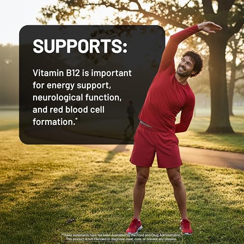 NatureWise B12 for immune support