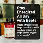 NatureWise beet root for overall wellness