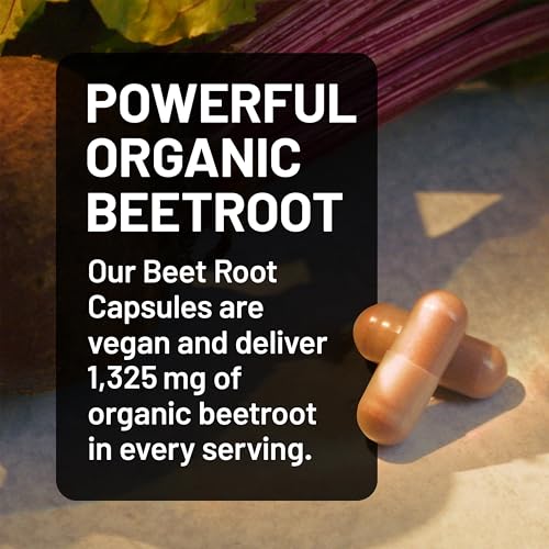 NatureWise beet root supplement for athletes