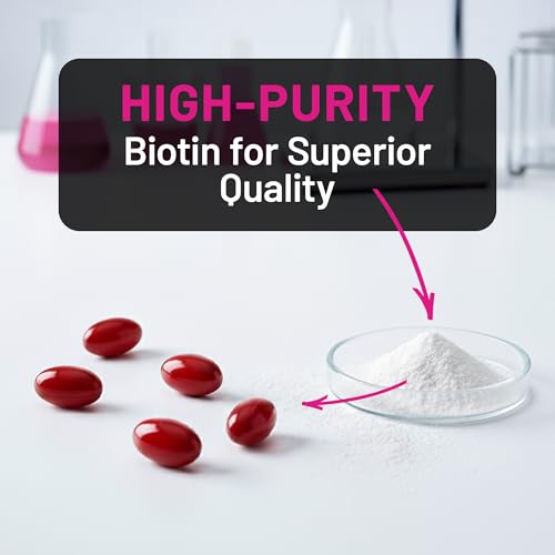 NatureWise biotin for healthy skin