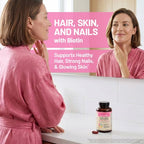 NatureWise biotin for skin vitality