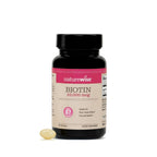 NatureWise Biotin softgels for hair growth