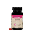 NatureWise biotin softgels for hair
