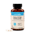 NatureWise calcium citrate supplement