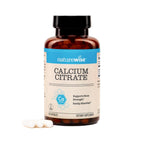 NatureWise calcium citrate supplement