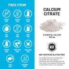 NatureWise Calcium for healthy aging support