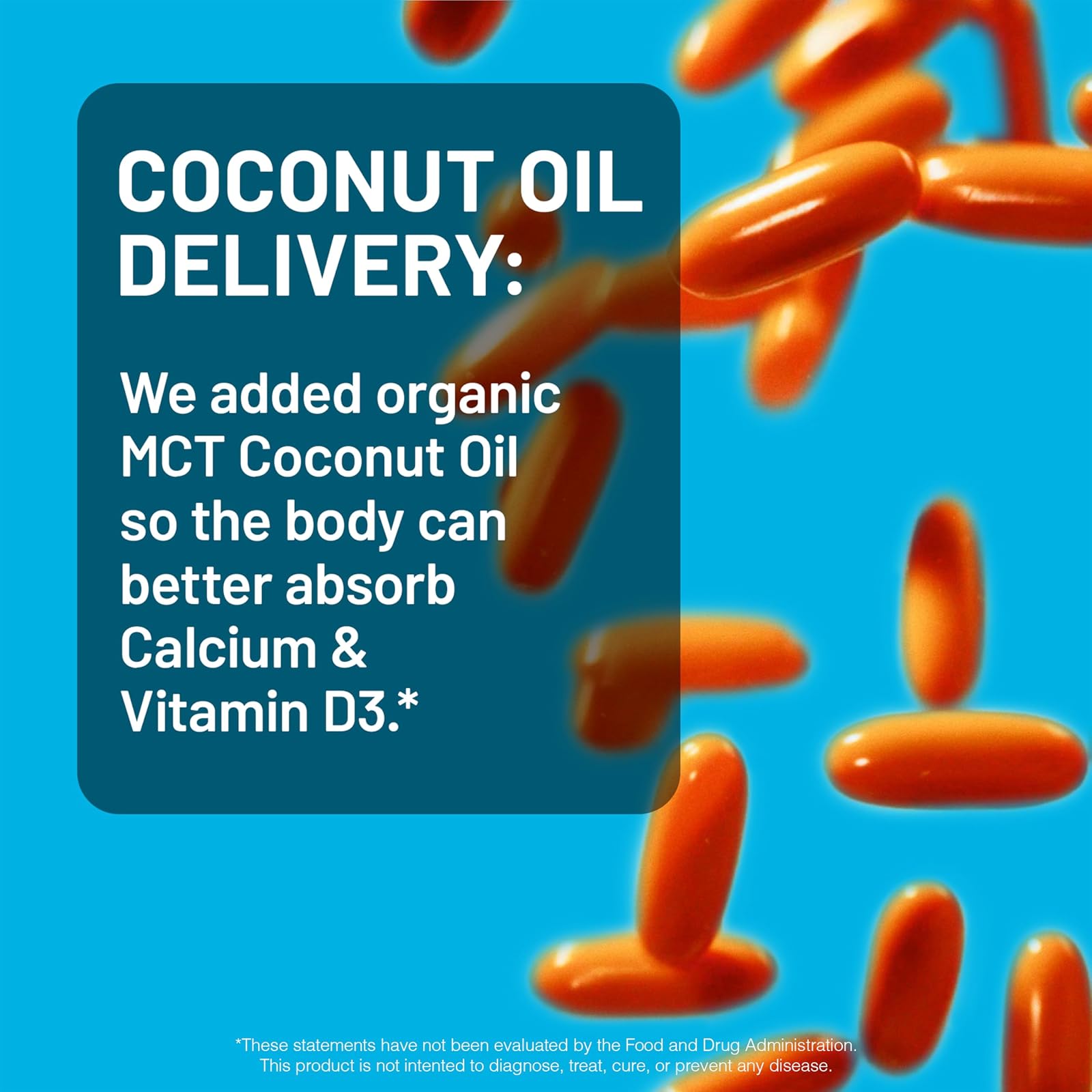 NatureWise calcium for overall wellness support