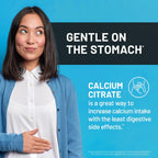 NatureWise Calcium for strong bones and teeth