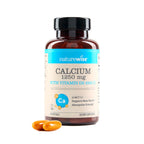 NatureWise calcium supplement for strong bones