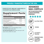 NatureWise capsules for healthy aging